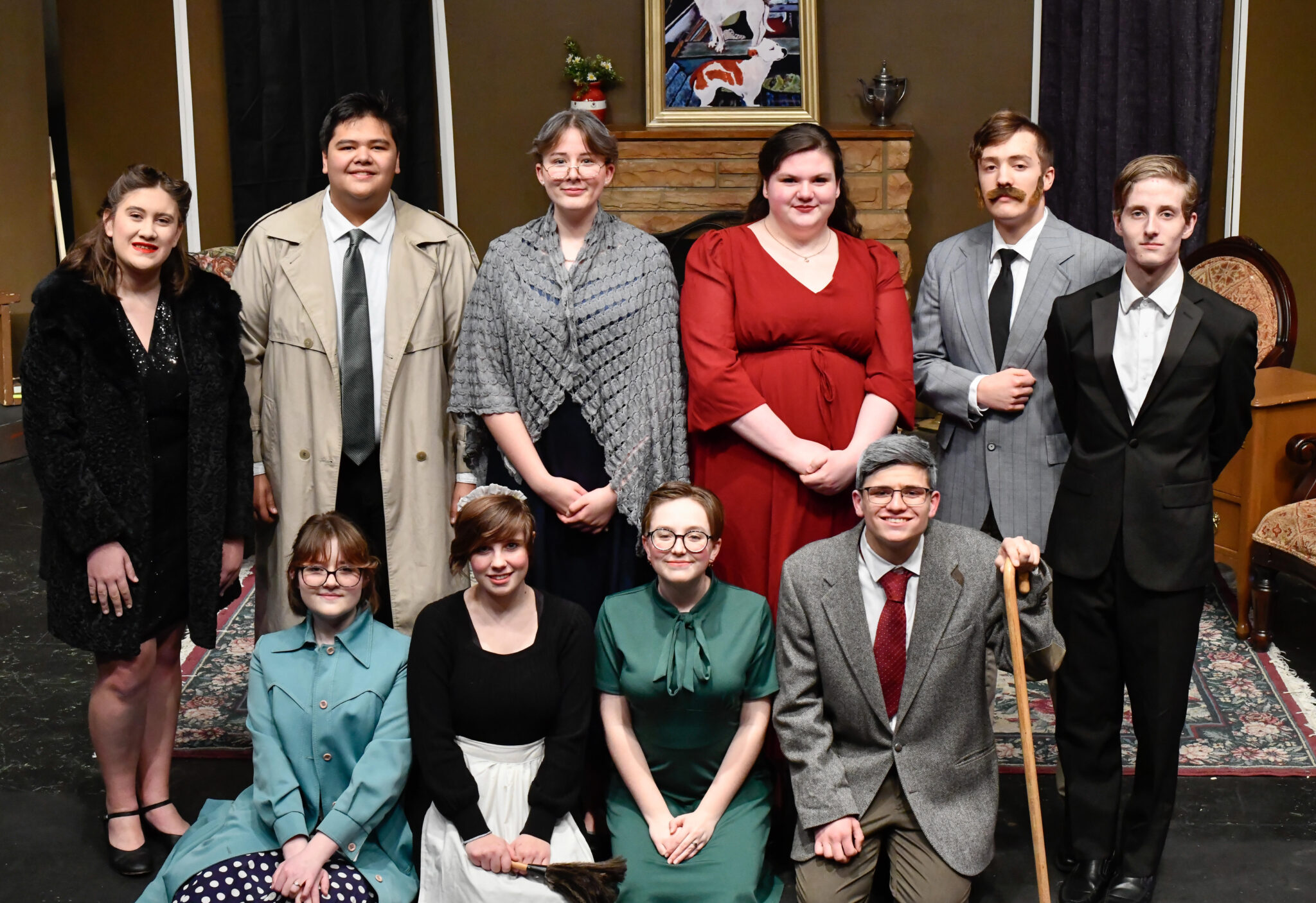 High School Drama – Performing & Fine Arts