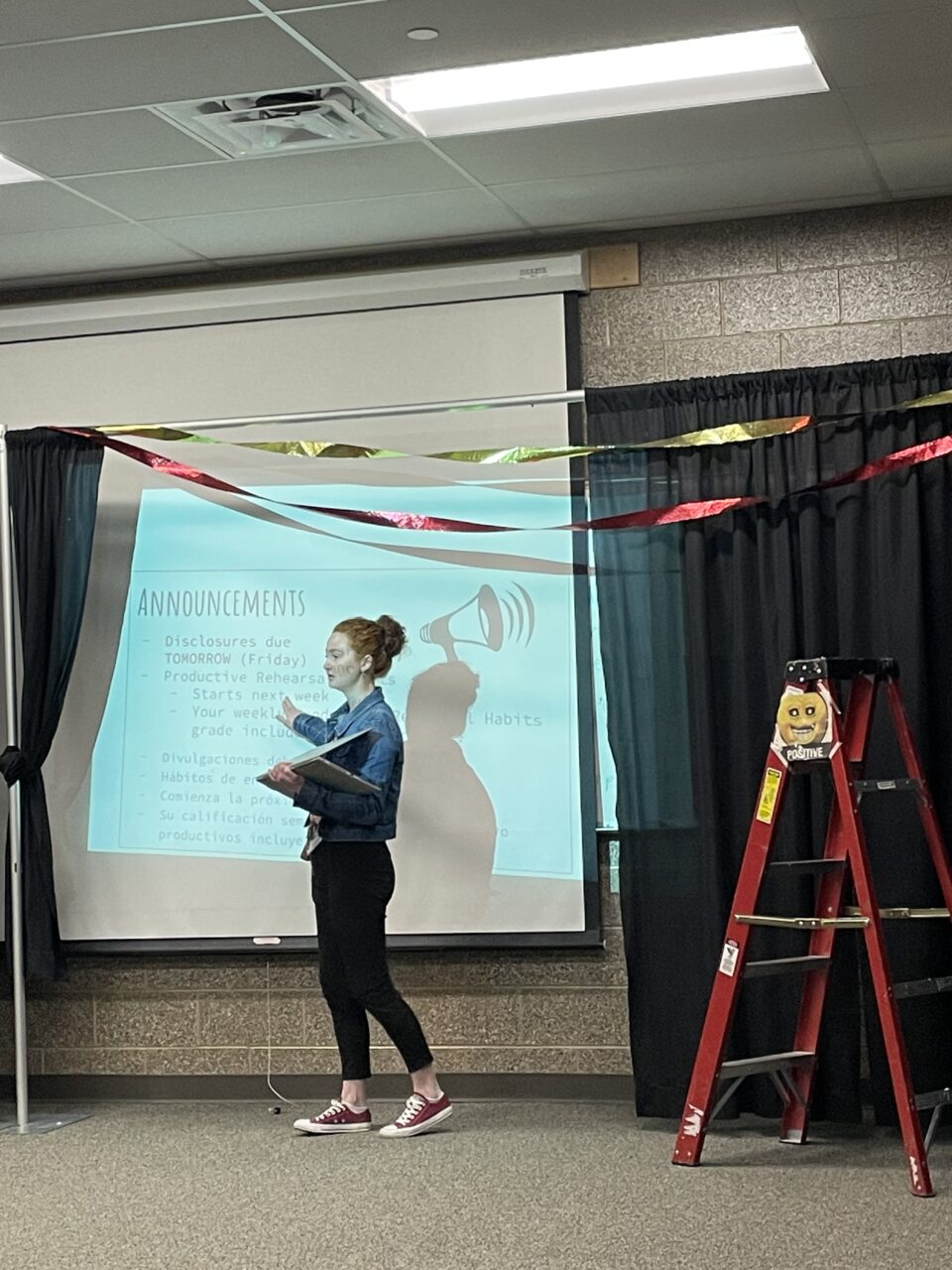 Welcome Back to School 2023-2024 – Performing & Fine Arts