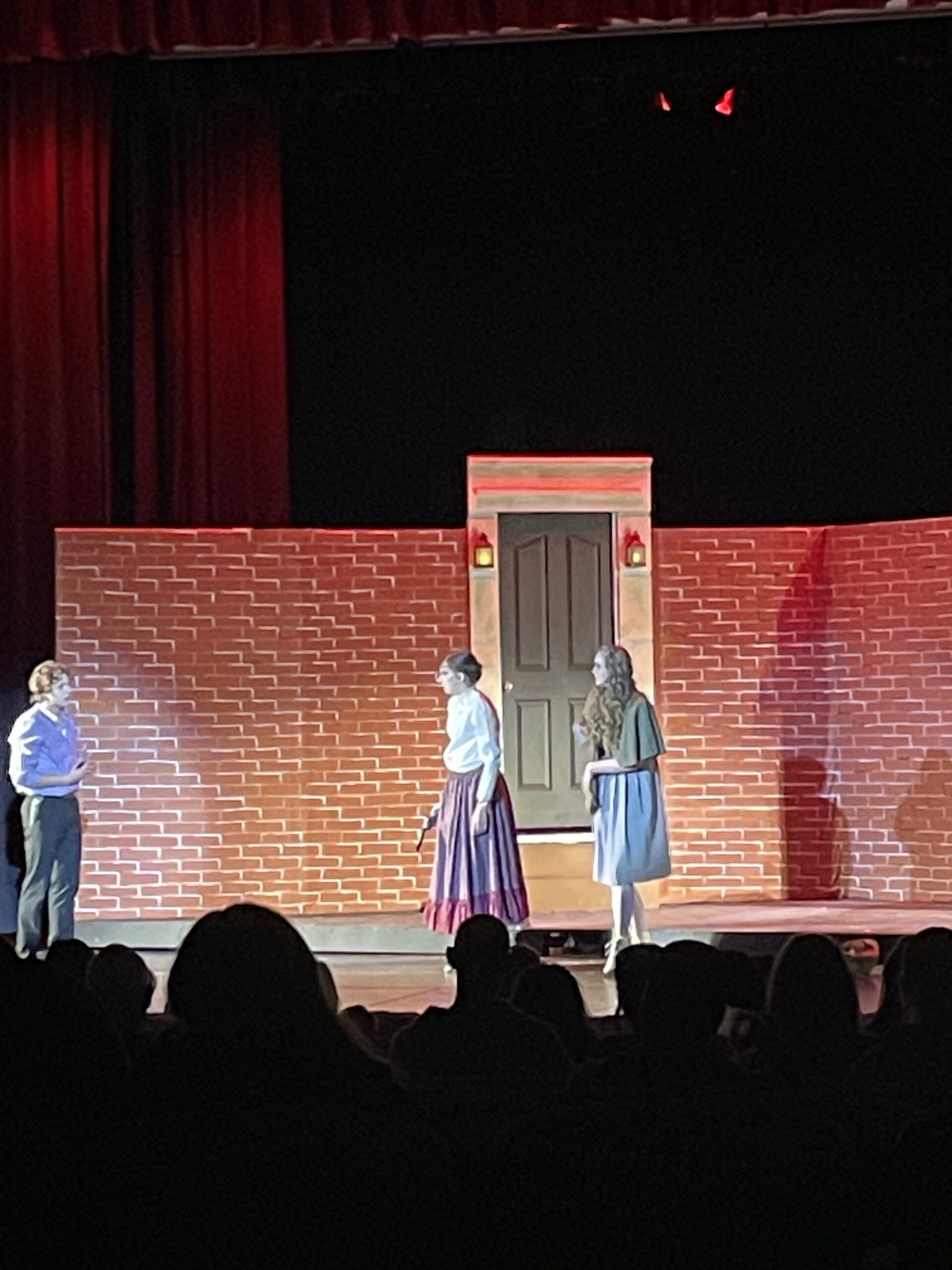 High School Drama – Performing & Fine Arts